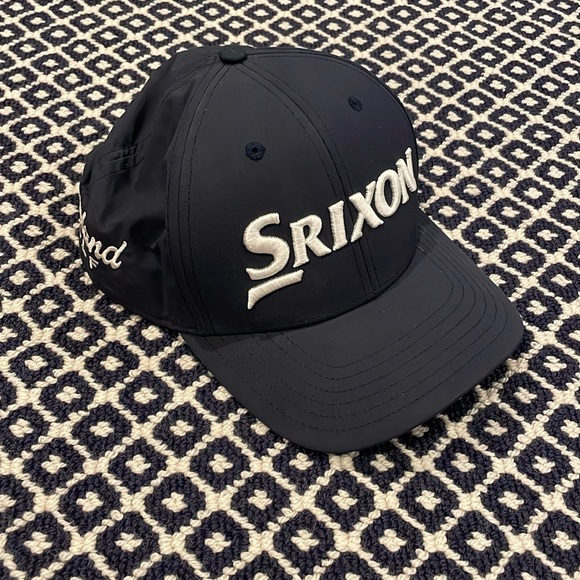 Accessories | Srixon Cleveland Golf Hat Tour Edition Worn By Smylie ...